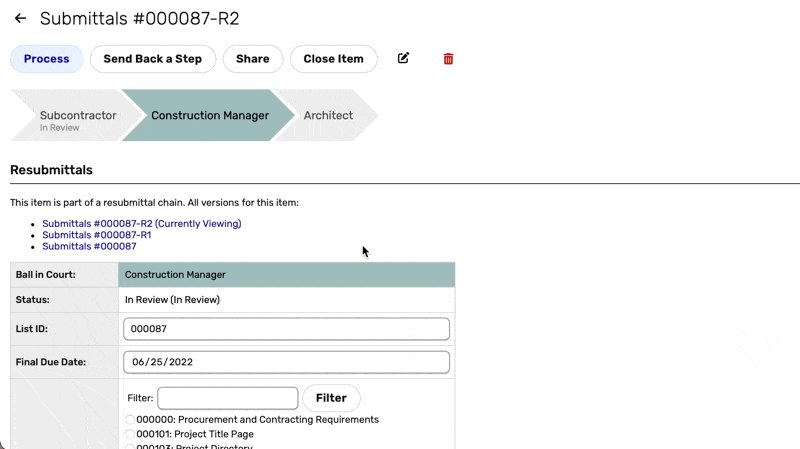 Project Management - eComm